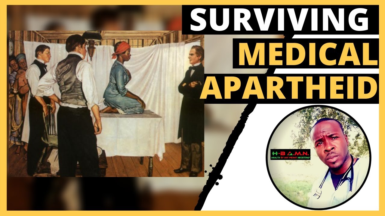 SURVIVING MEDICAL APARTHEID | THE ANARCHA WESTCOTT STORY - YouTube