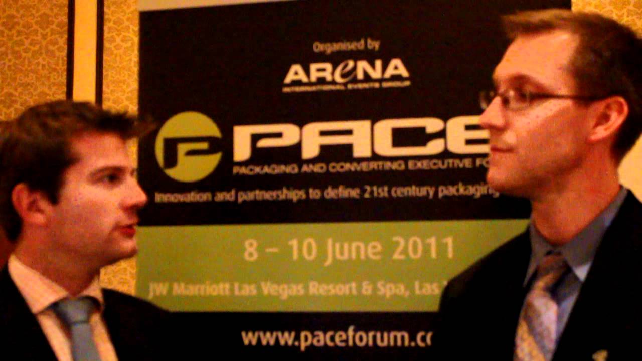 PACE Forum US 8-10 June 2011 Las Vegas USA Interview with Joseph Rake ...