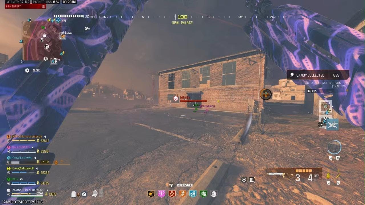 Call of Duty_Zombies triple stack damage discovered - YouTube