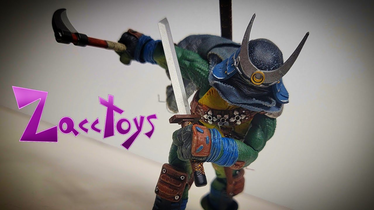 5Ktoys Fury Toys Ancient Powers Samurai Aminals Spring Edition 1/12 ...