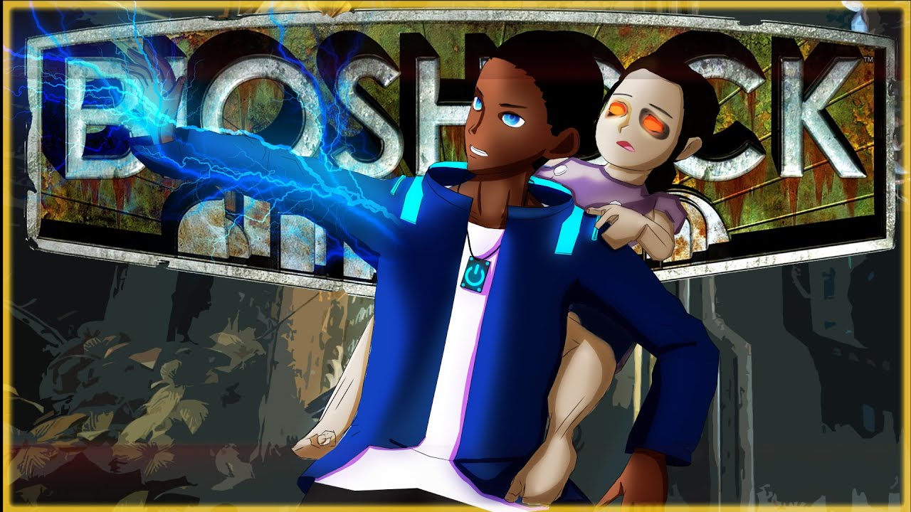 BIG DADDY NOOOO!!! (Bioshock Stream Highlights) - YouTube