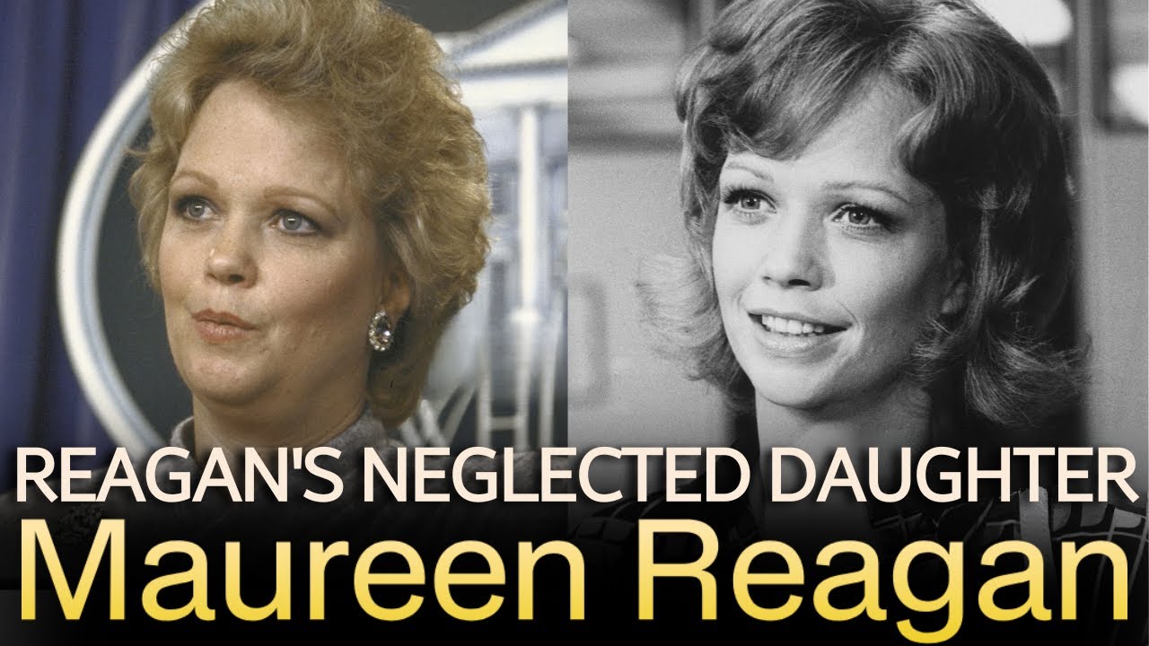 The Daughter Ronald Reagan Ignored - YouTube