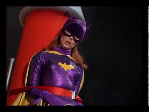 Batgirl escapes another trap - YouTube