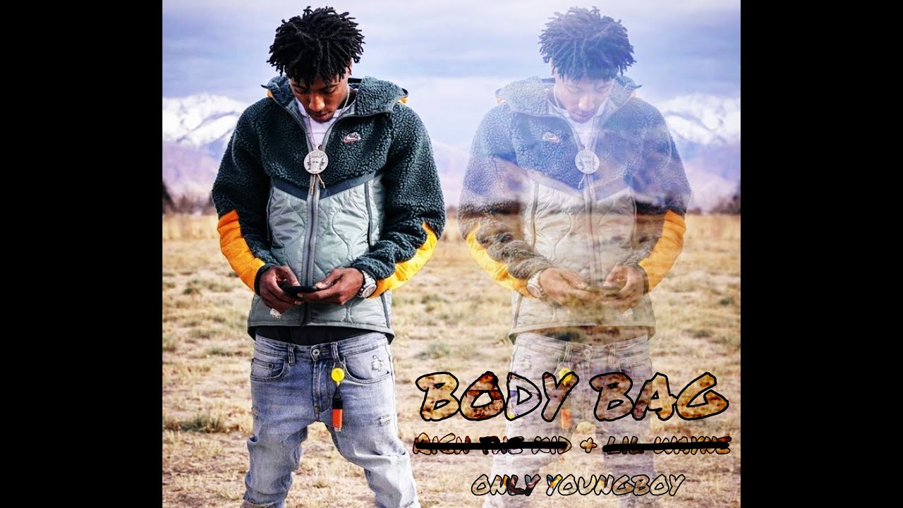 NBA YoungBoy - Body Bag (Only YoungBoy) - YouTube