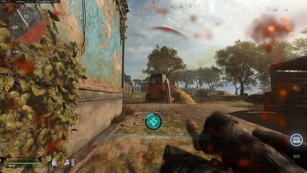 Call of Duty Modern Warfare 2019: Warzone Death | Shot with GeForce ...