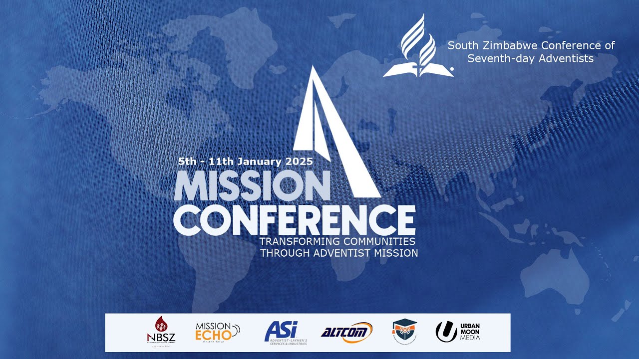 Day 4 (ASI) - MISSION CONFERENCE TRANSFORMING COMMUNITIES THROUGH ...