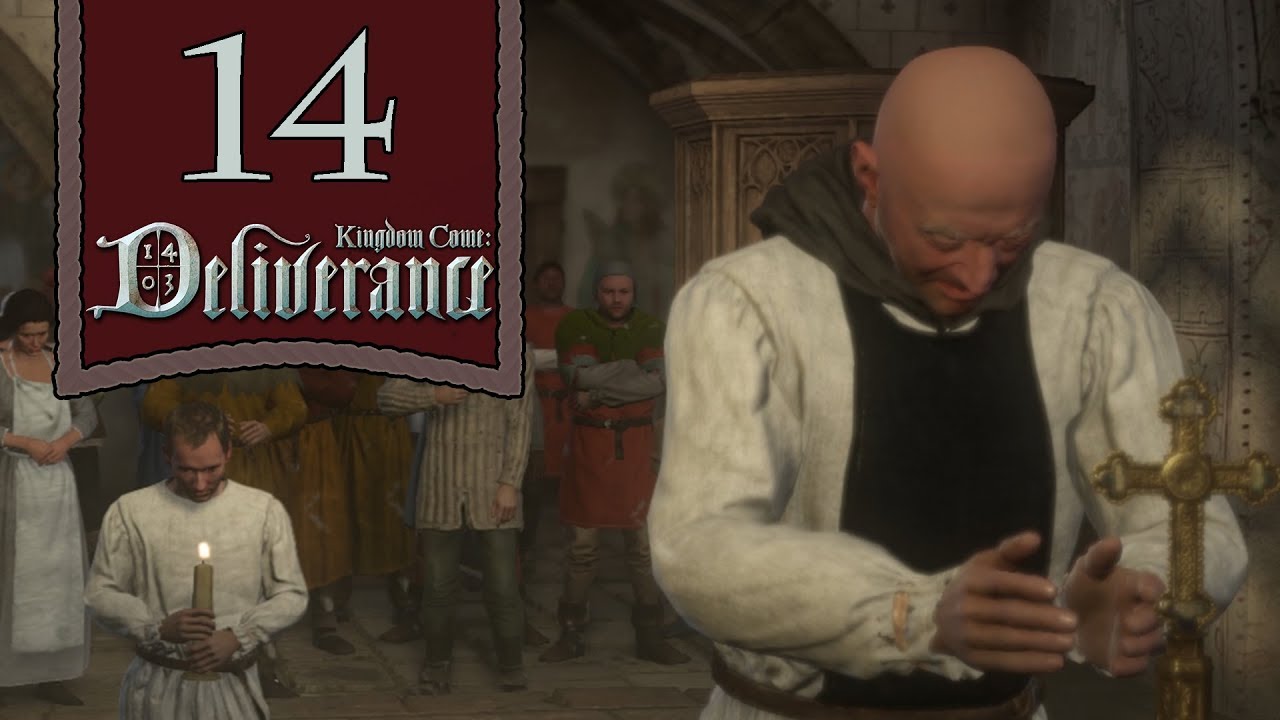 Phil Conners, Local Weatherman - Let's Play Kingdom Come: Deliverance ...