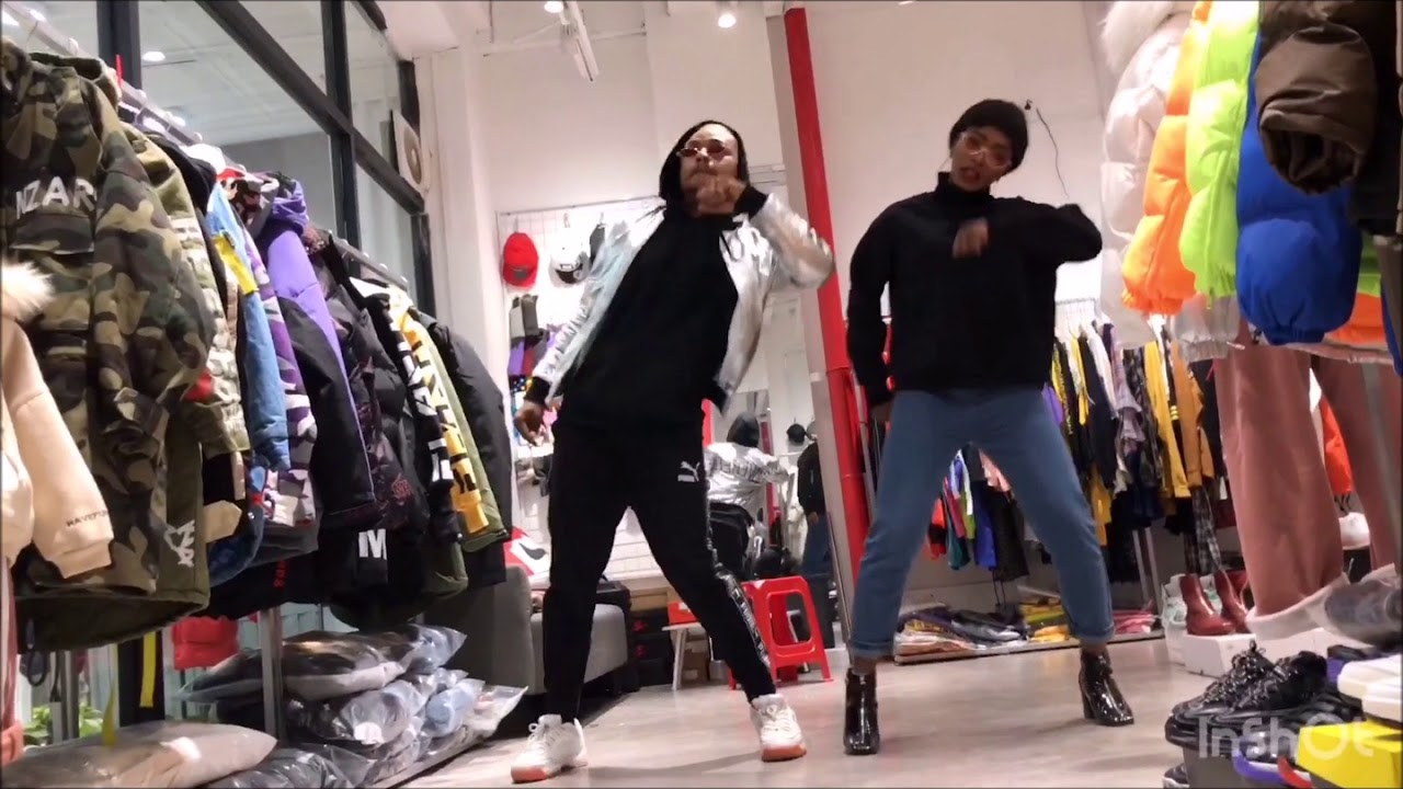Burna Boy - On The Low (Official Dance Video) ||choreography - YouTube