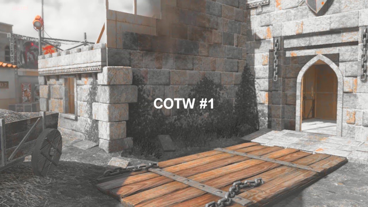COTW #1 - YouTube