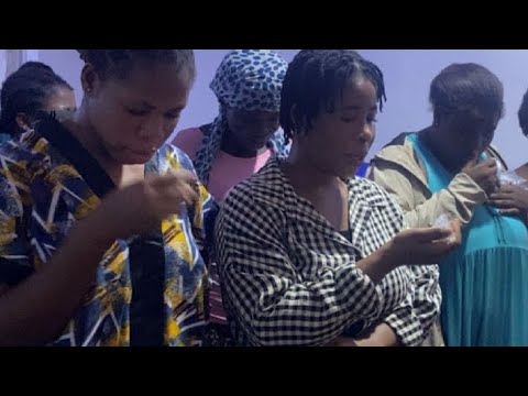 Grace is working you must watch this powerful one - YouTube