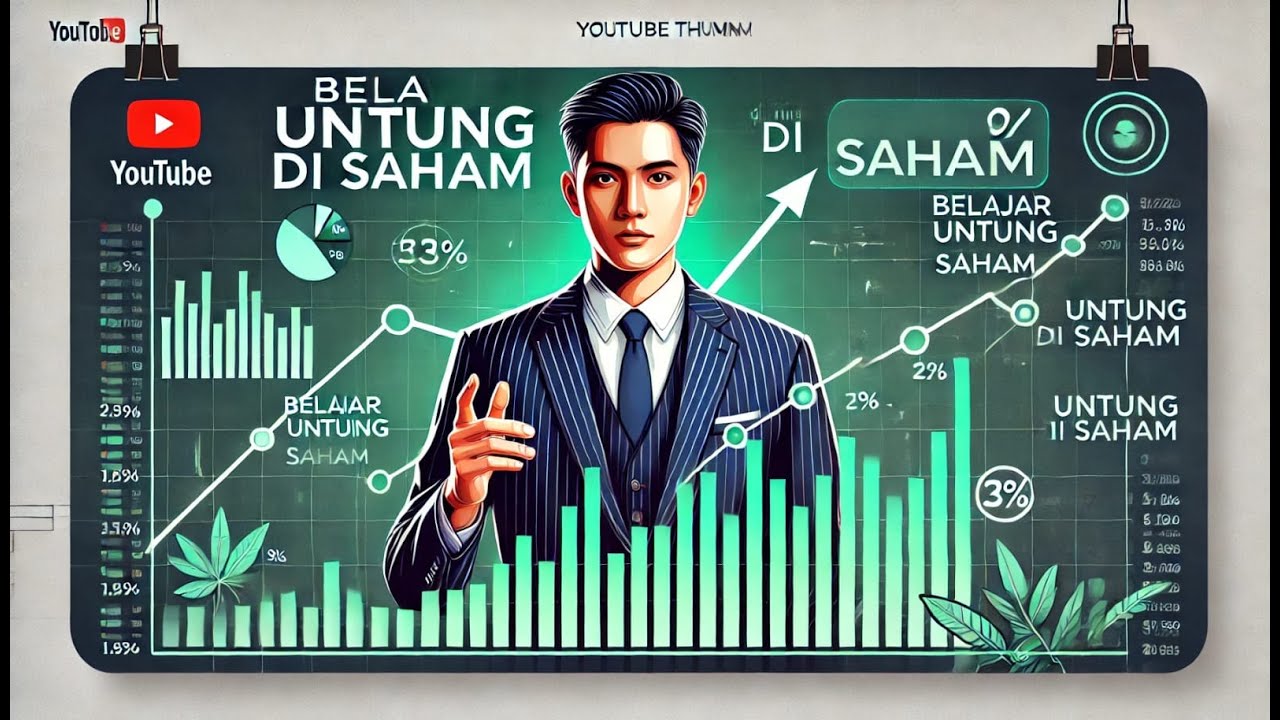 Belajar untung di SAHAM ilmu HAKAHAKI metode efektif bagi Anda - YouTube