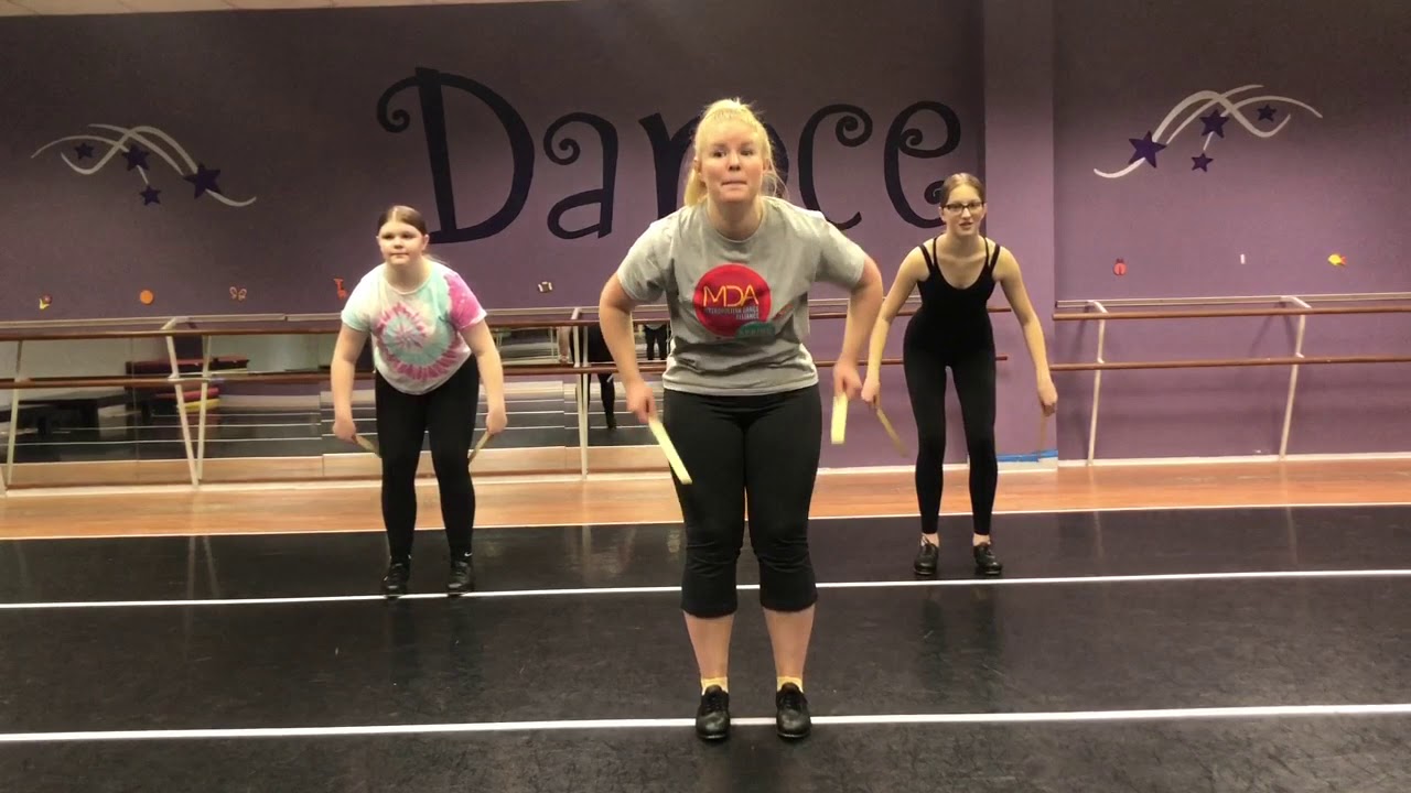 Mickey Mouse Tap Sticks - YouTube