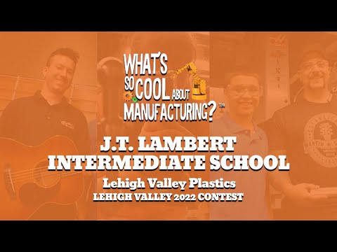 Lehigh Valley 2022: J.T. Lambert - YouTube