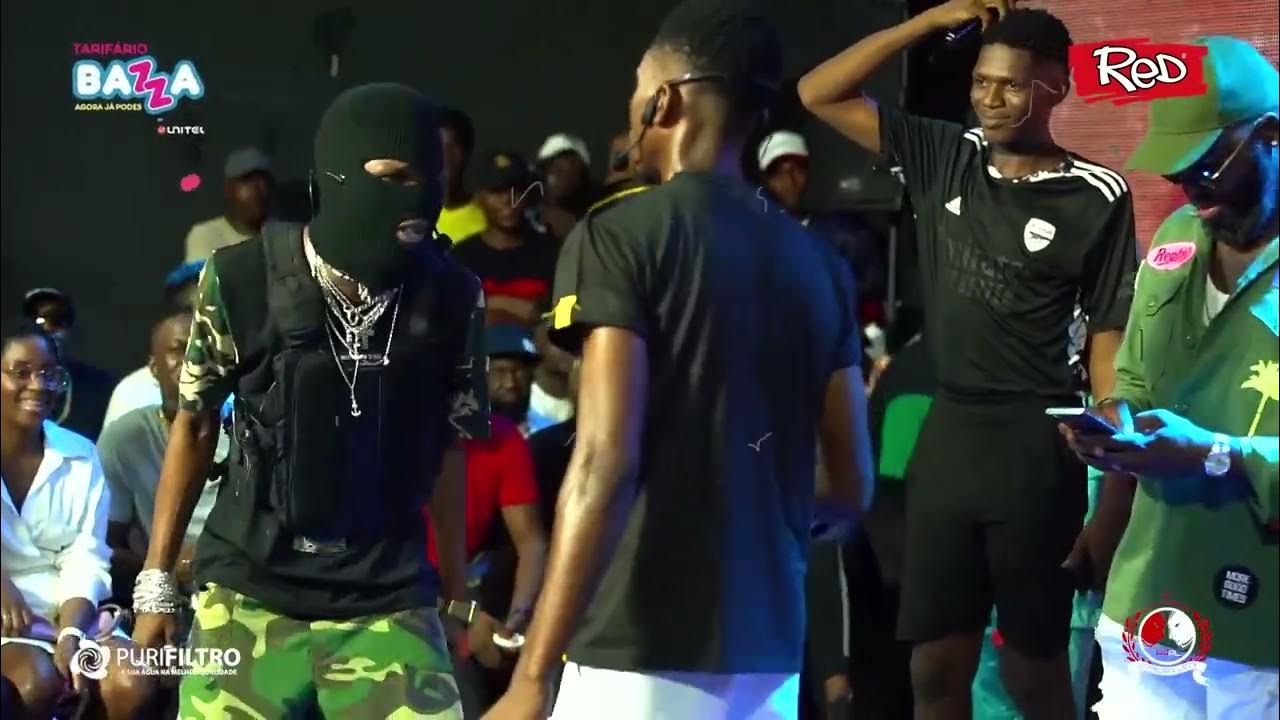 RRPL Colombiano VS Mafia Trailer T11 - YouTube