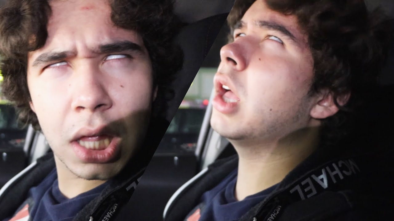 I WAS POSSESSED!! (SCARY) - YouTube