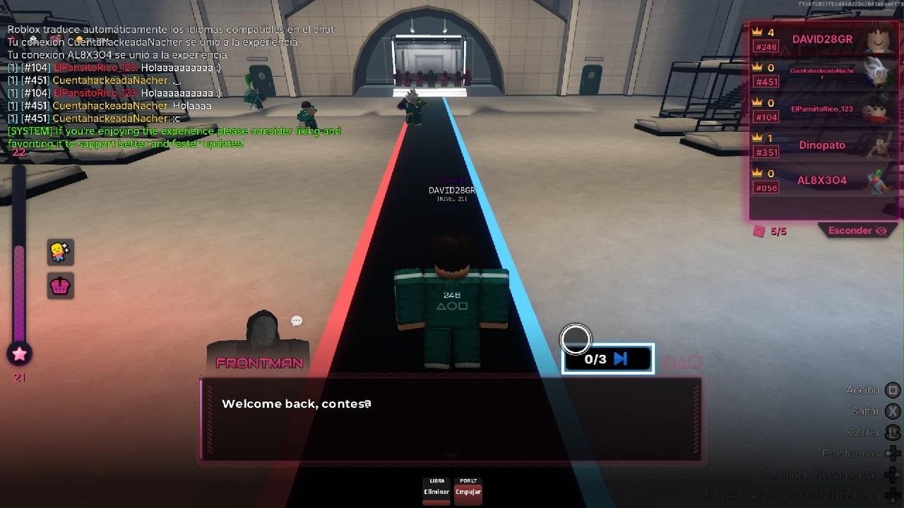 Primer episodio eslands ROBLOX - YouTube