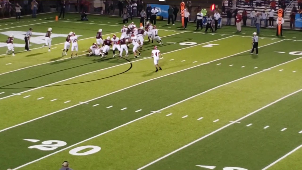 Blountstown Tigers Football Running Back #1 Treven Smith is a baller ...