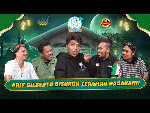 TITIK KUMPUL - ANTARA PAK RT, RAMADHAN, DAN KEDONDONG!!
