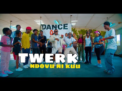 NDOVU KUU - PRETTY GIRLS TWERK OFFICIAL DANCE ( DANCE98 )