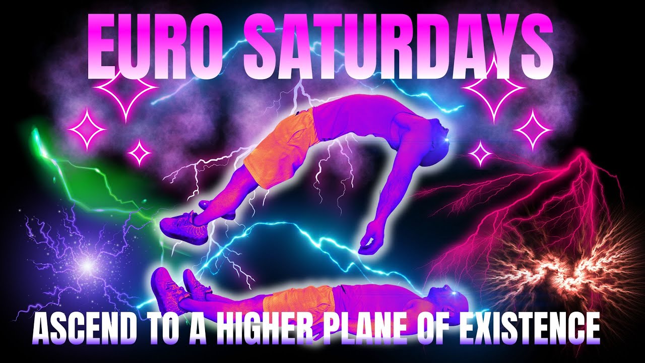 Euro Saturdays Promo For (June 22, 2024) with the Maestro of Euro Dj ...