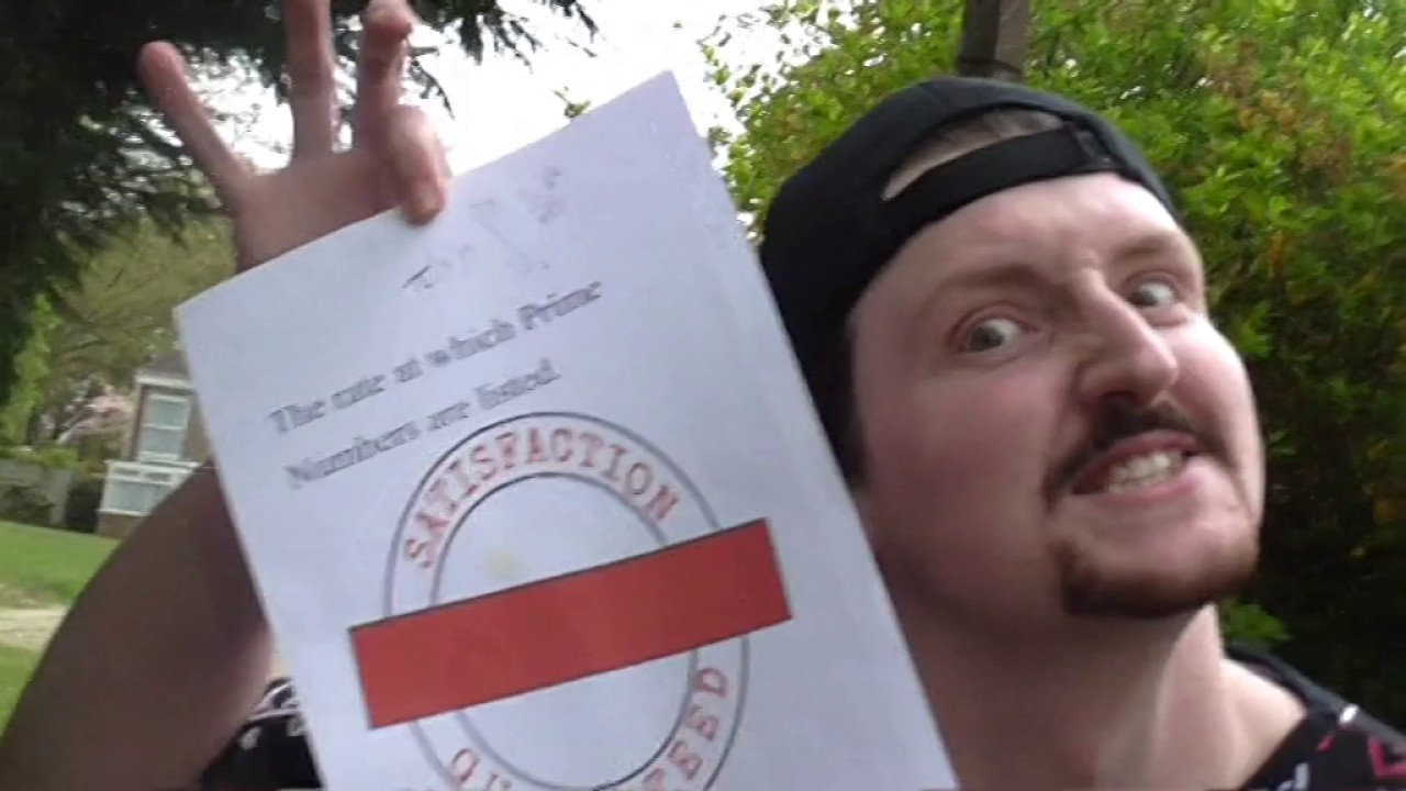 Prime Number Song - YouTube