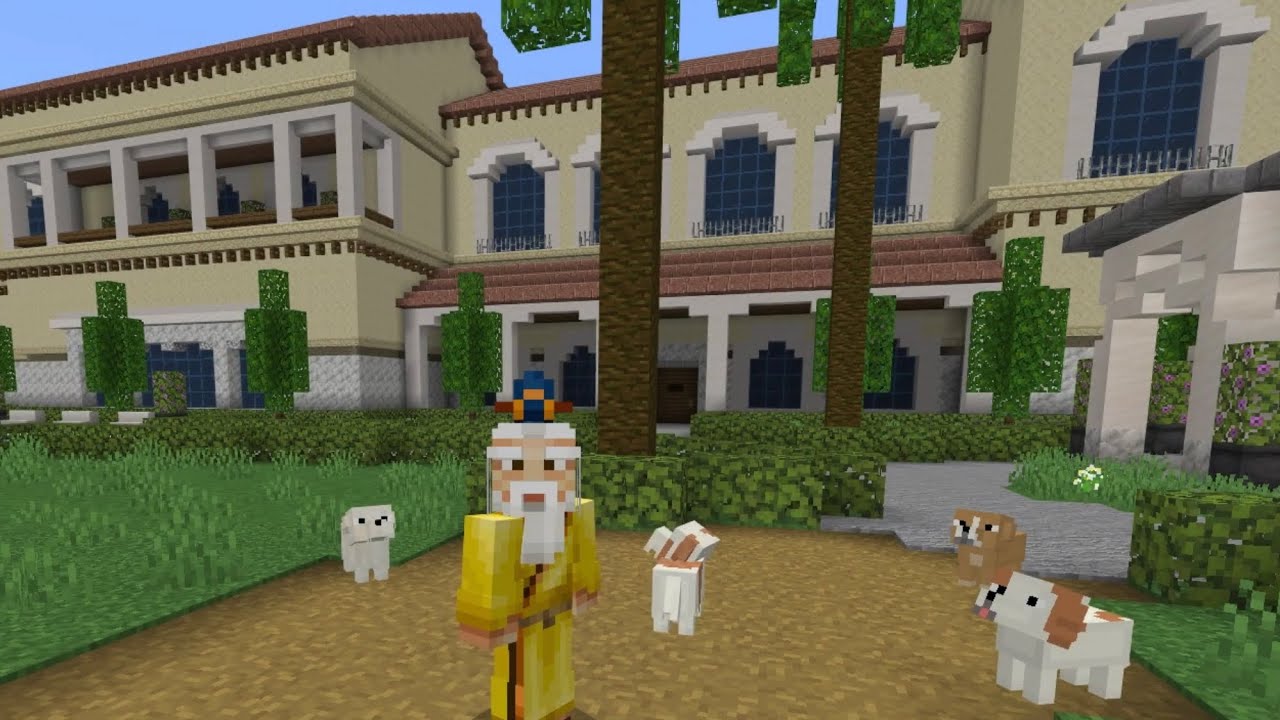 Minecraft / Travelling Back To Latin America For New Adventures ...