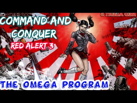 The omega program Command & Conquer: Red Alert 3 – Uprising 2009 - YouTube
