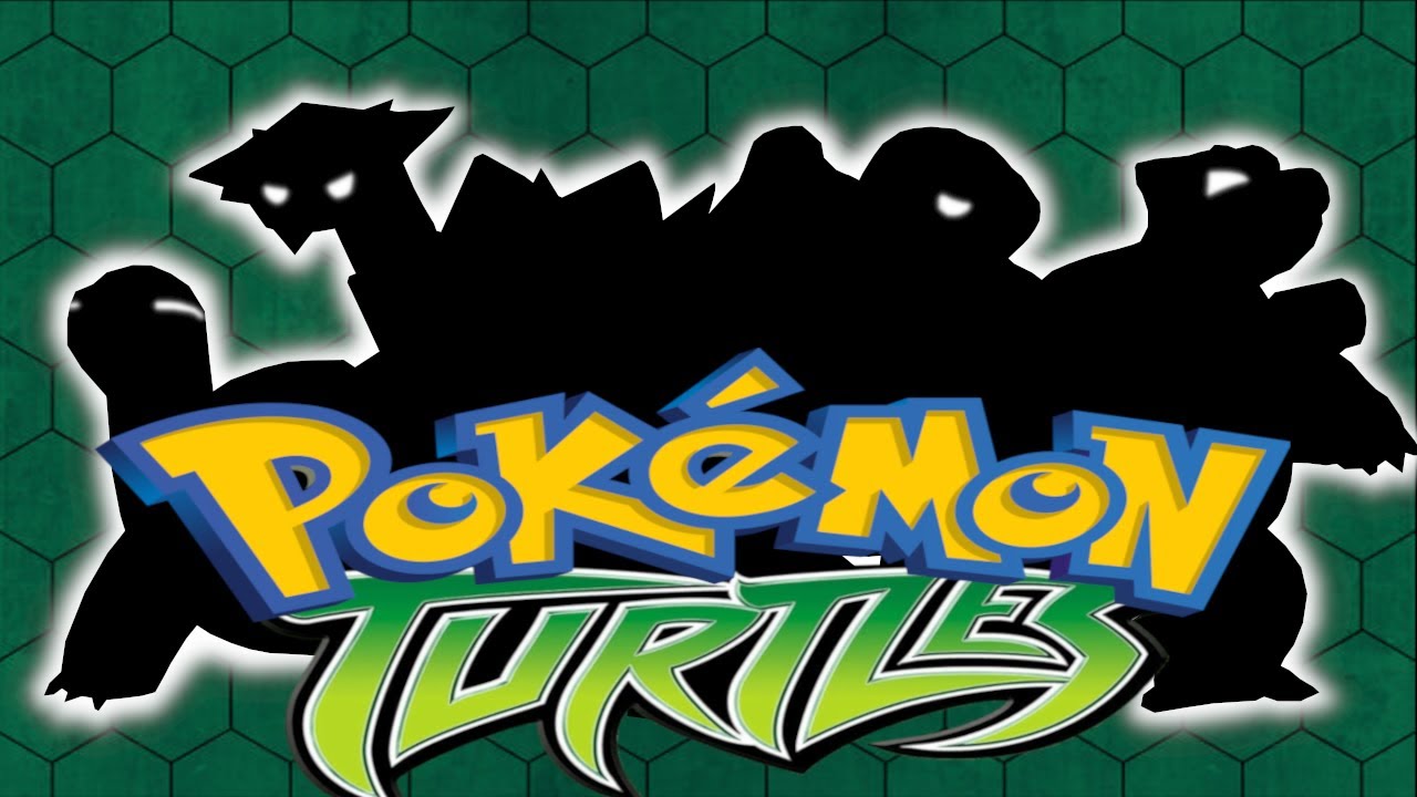 TMNT X Pokemon Theme Battle! - YouTube