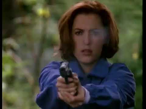 The X Files Promo- Detour (1997) - YouTube