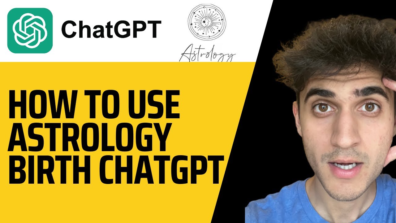 How to Use Astrology Birth Chart GPT to Get Your Questions Answered ...