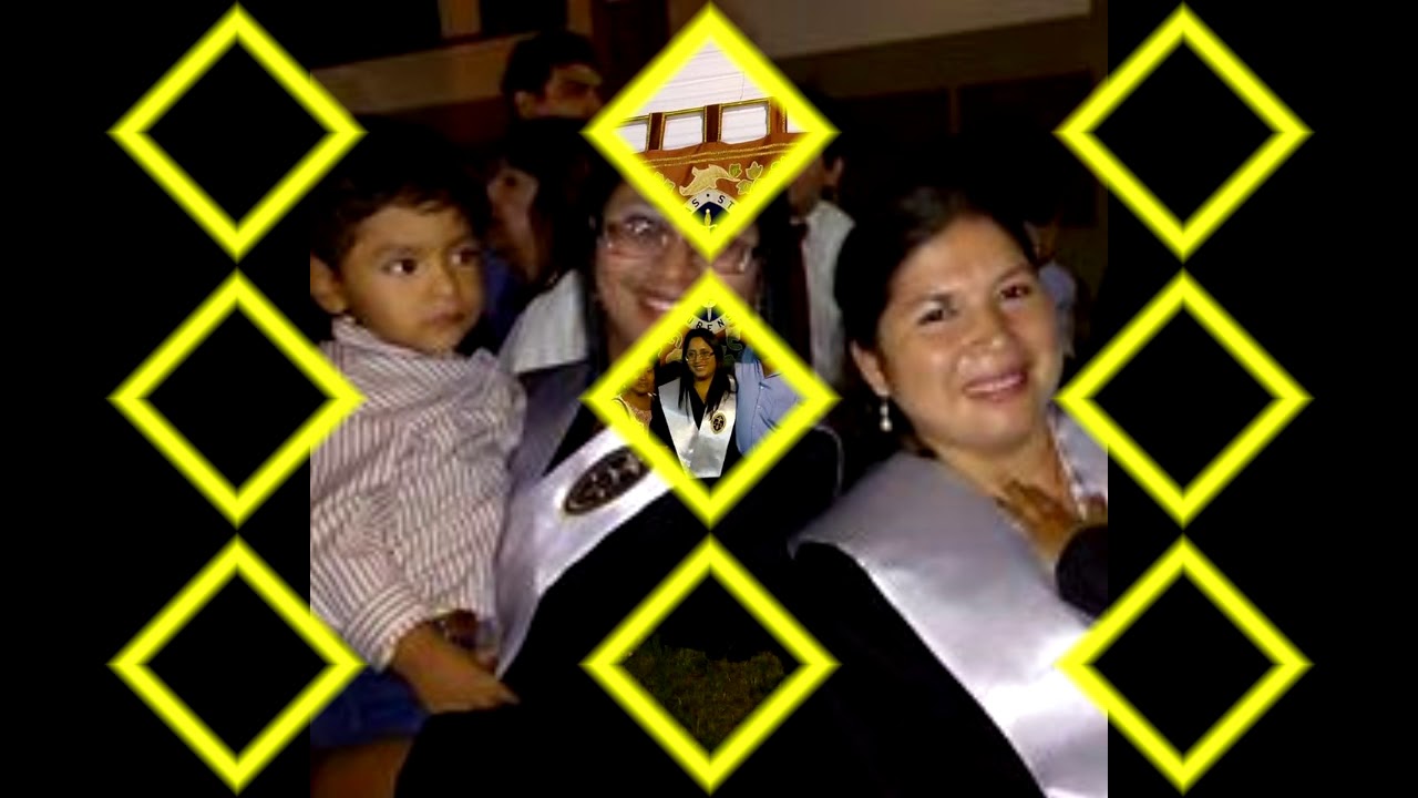 Feliz cumpleaños Esther Rios - 2020- piura - YouTube