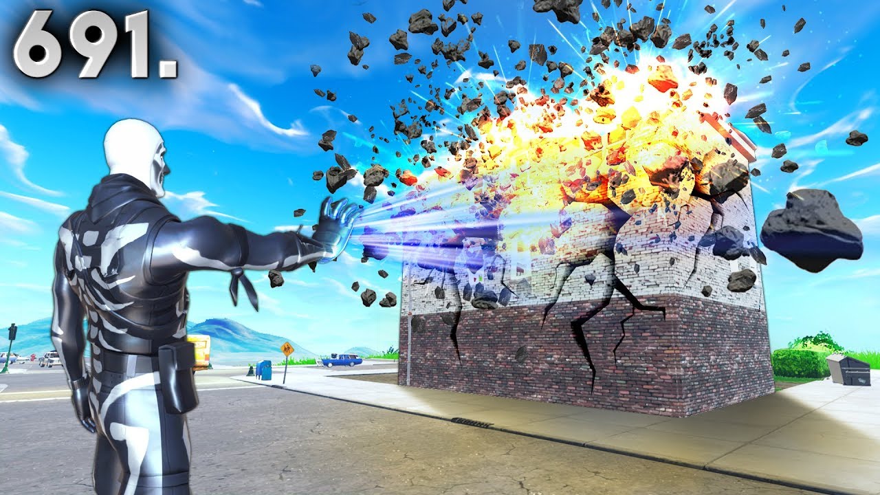 *NEW* TRICK TO DESTROY BUILDINGS..!!! Fortnite Funny WTF Fails and ...