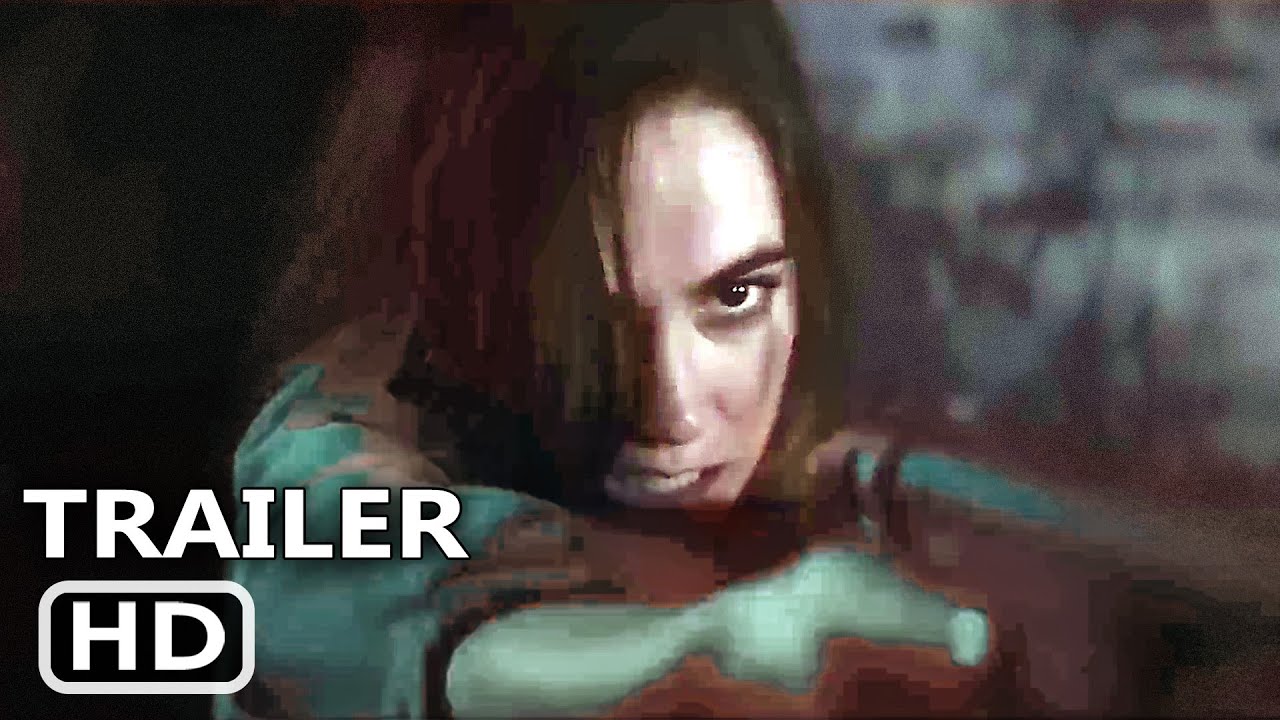 PUSH Trailer (2025) Thriller - YouTube