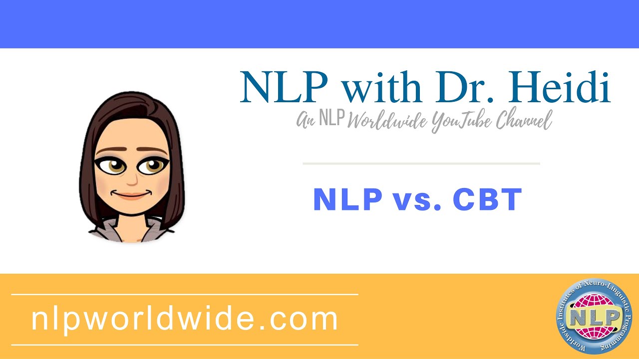 NLP vs. CBT - YouTube