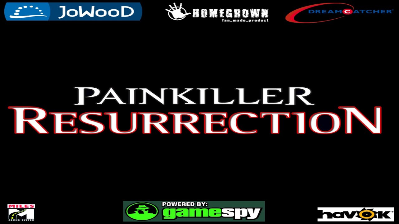 СТРіМ Painkiller: Resurrection - YouTube
