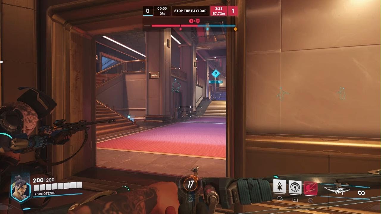 My HANZO AND JUNKRAT COOK - YouTube