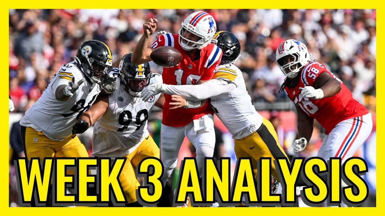Takeaways from disappointing Week 3 loss | Patriots Hub Podcast with ...