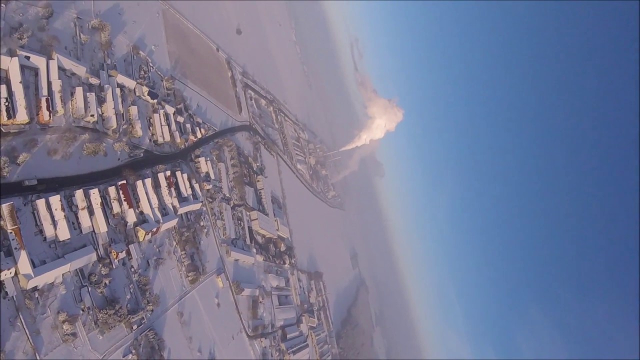 Winter in Quersa 2017 - YouTube