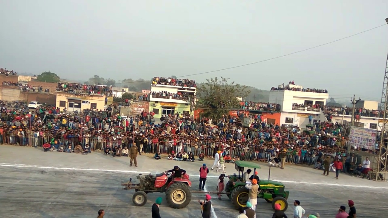 Tractor tochan - Jondear tochan 15-12-2016 - YouTube