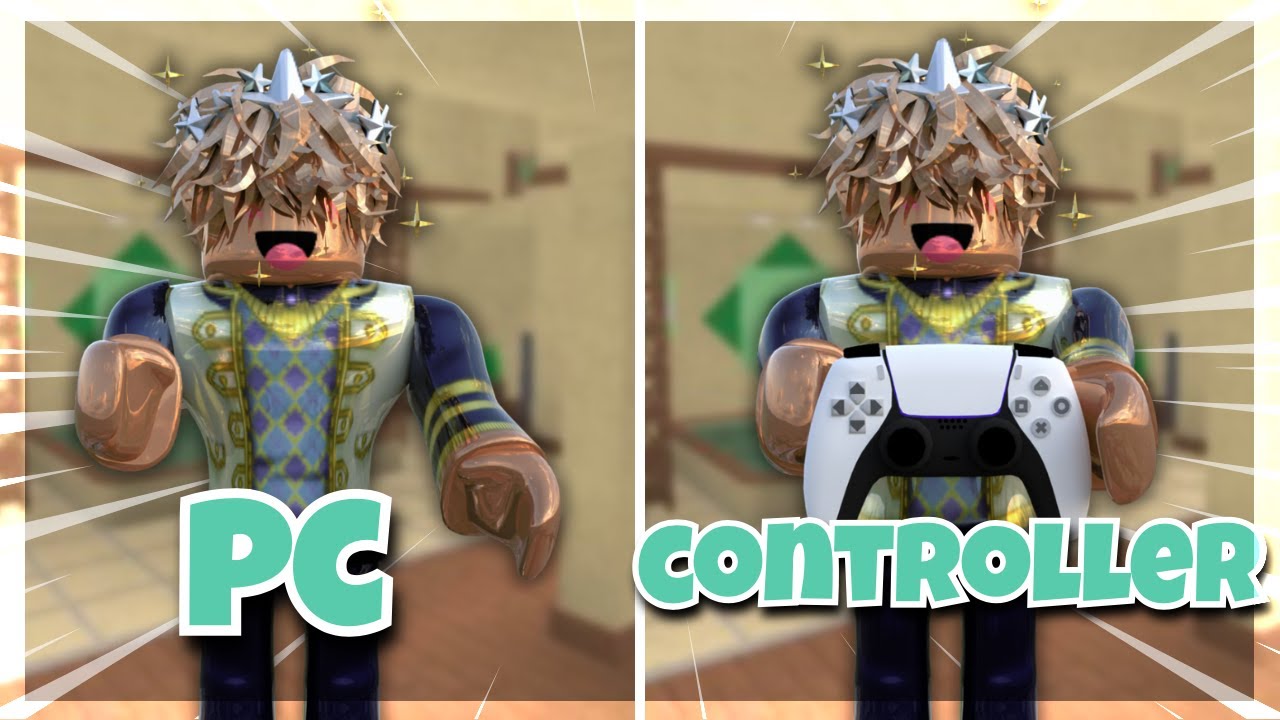 MM2 MONTAGE ON PC vs CONTROLLER!!! - YouTube