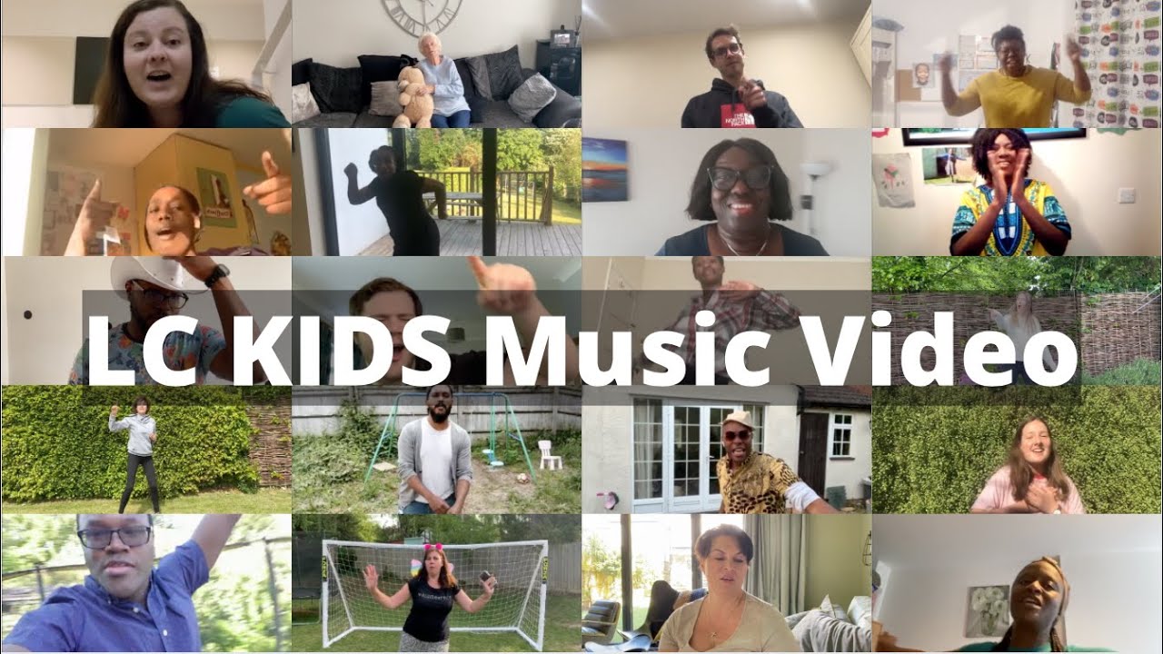 LC Kids team video - YouTube