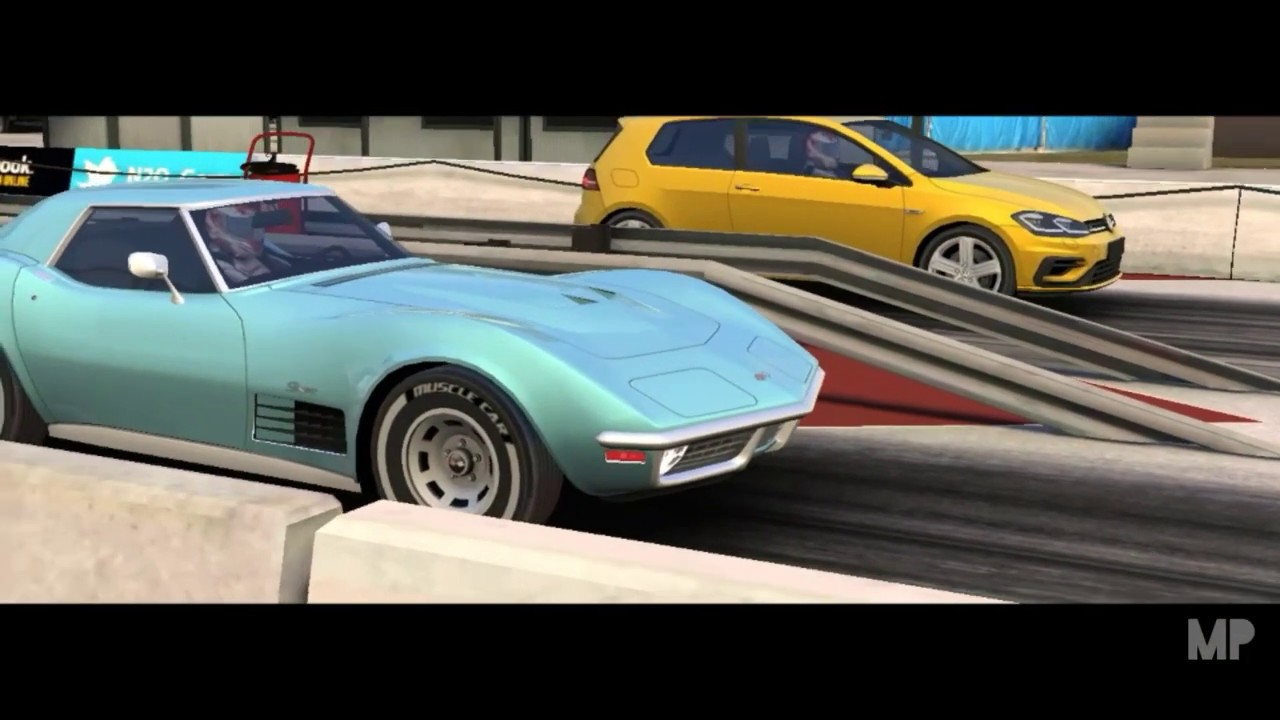 Corvette ls6 || Nitro nation - YouTube