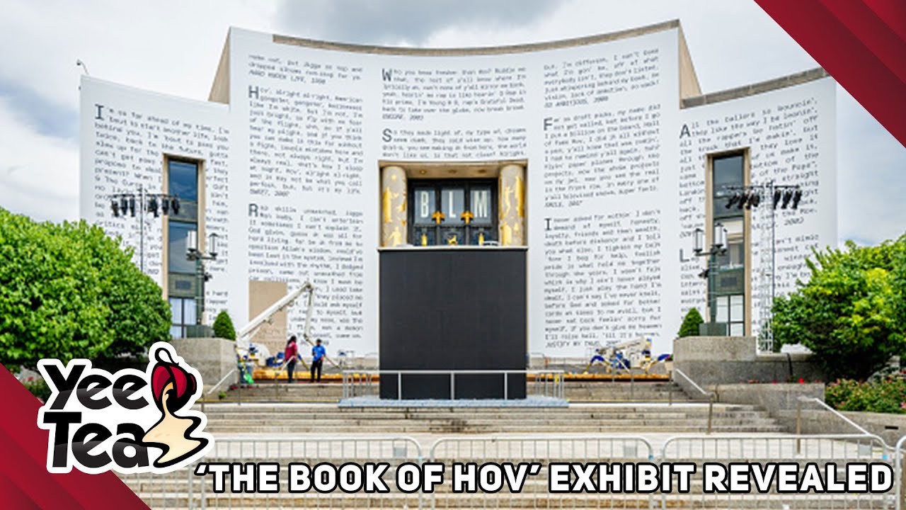 Jay-Z ‘Book of Hov’ Exhibit Revealed At Brooklyn Public Library +More ...