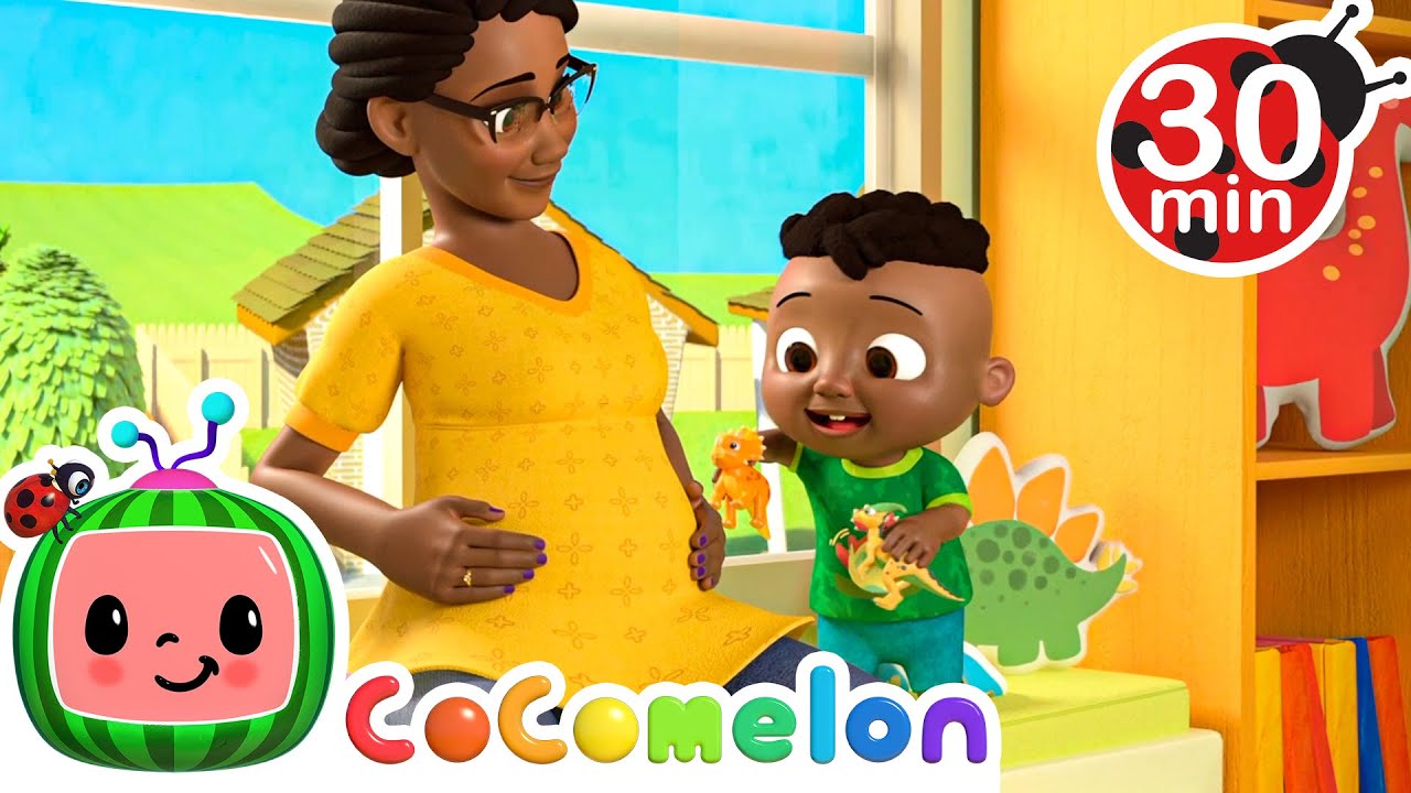 Baby Bump | Cody Time | Kids Learn! | Nursery Rhymes | Sing Along - YouTube