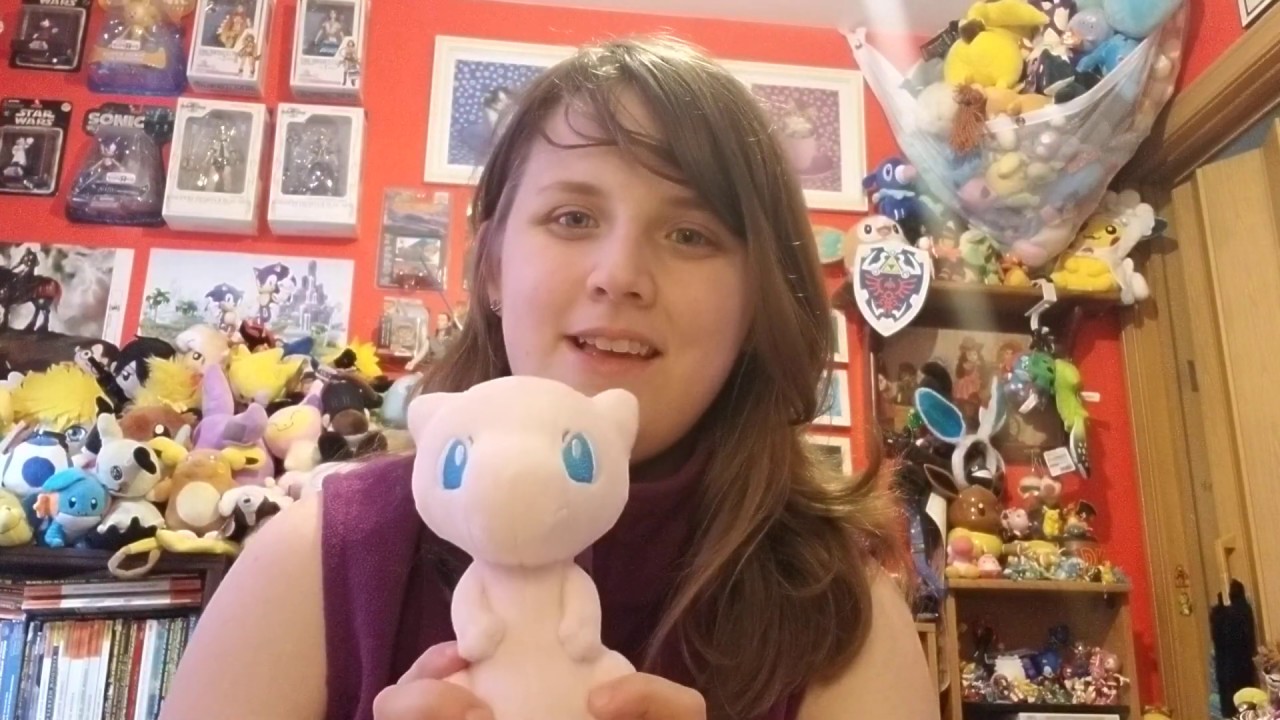 Pokemon Mew Sounds - YouTube