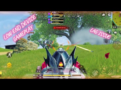 low end device codm gameplay - call of duty mobile - YouTube