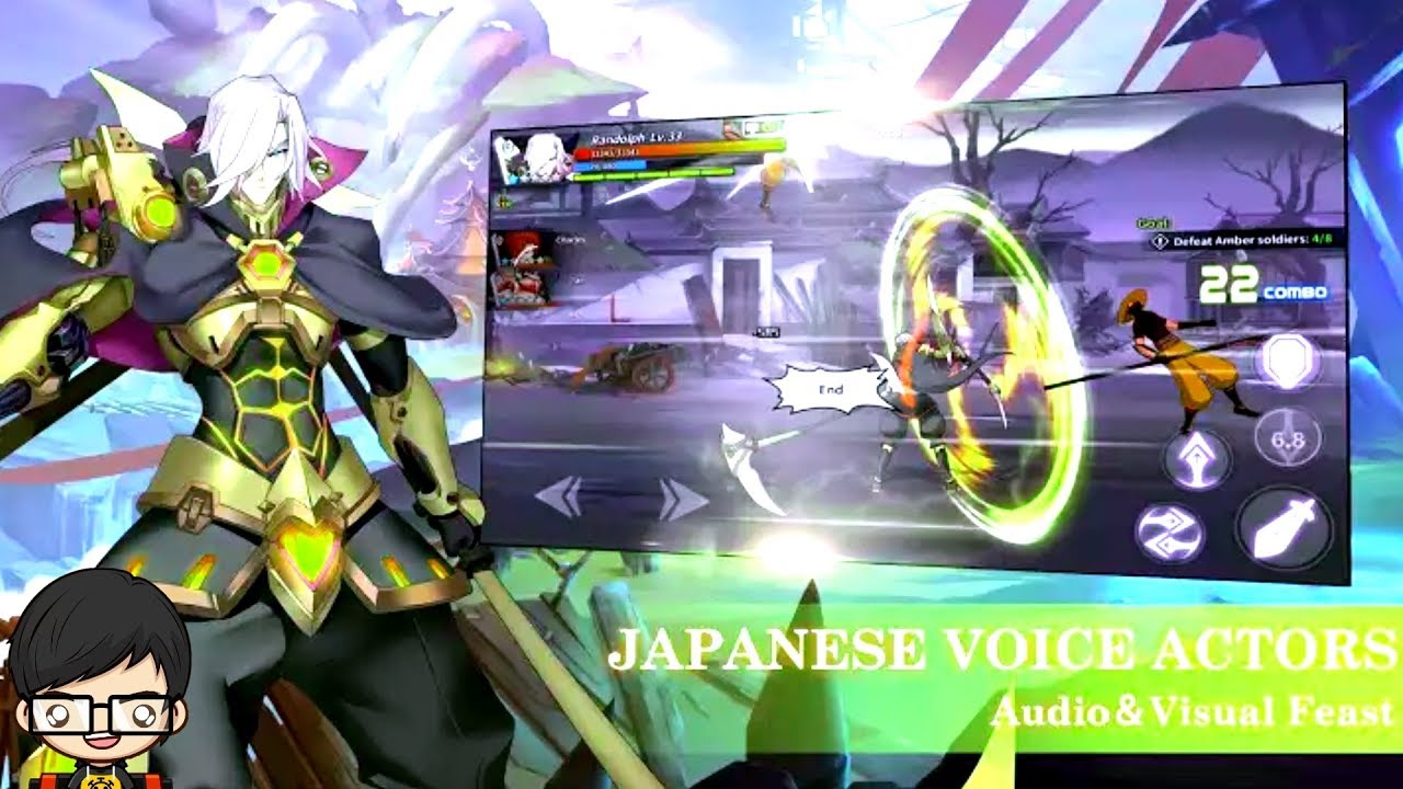 Ultra Fighters Gameplay Full HD (Android /IOS) by Quleduo Technology Co ...