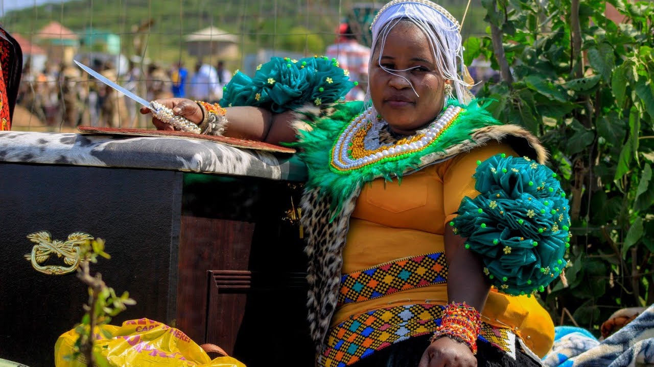 Shembe: umshado wamaNazaretha(Iphoyisa lika Mrs Zondo) - YouTube