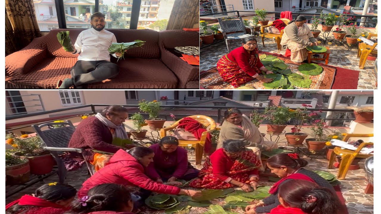 NEPALI TRADITIONAL WEDDING || Date Revel || Puru || Rossna ...