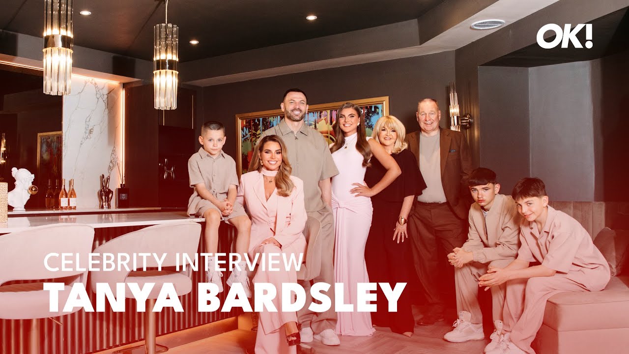 Tanya Bardsley Presents The Bardsley Bunch: "Filming with the Family ...
